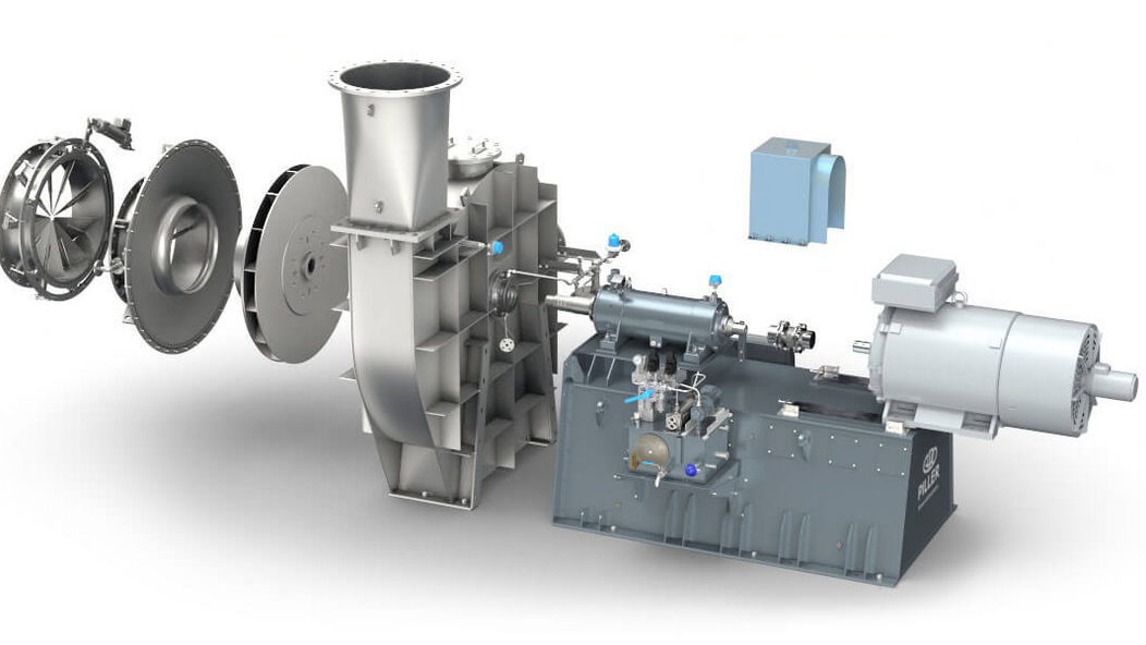 About PILLER Blowers & Compressors | PILLER as an employer