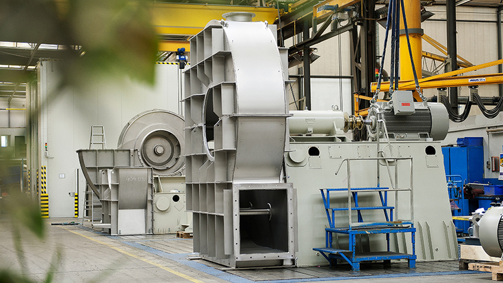 Über PILLER Blowers & Compressors | PILLER als Arbeitgeber