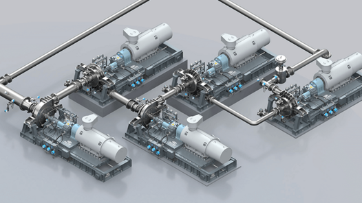 Über PILLER Blowers & Compressors | PILLER als Arbeitgeber