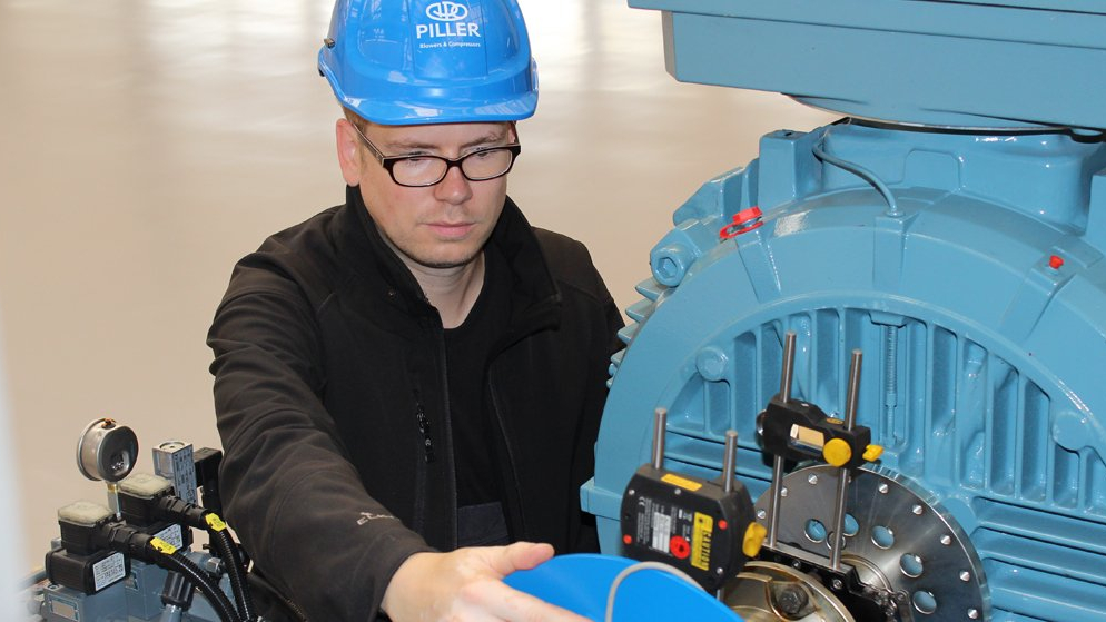 About PILLER Blowers & Compressors | PILLER as an employer